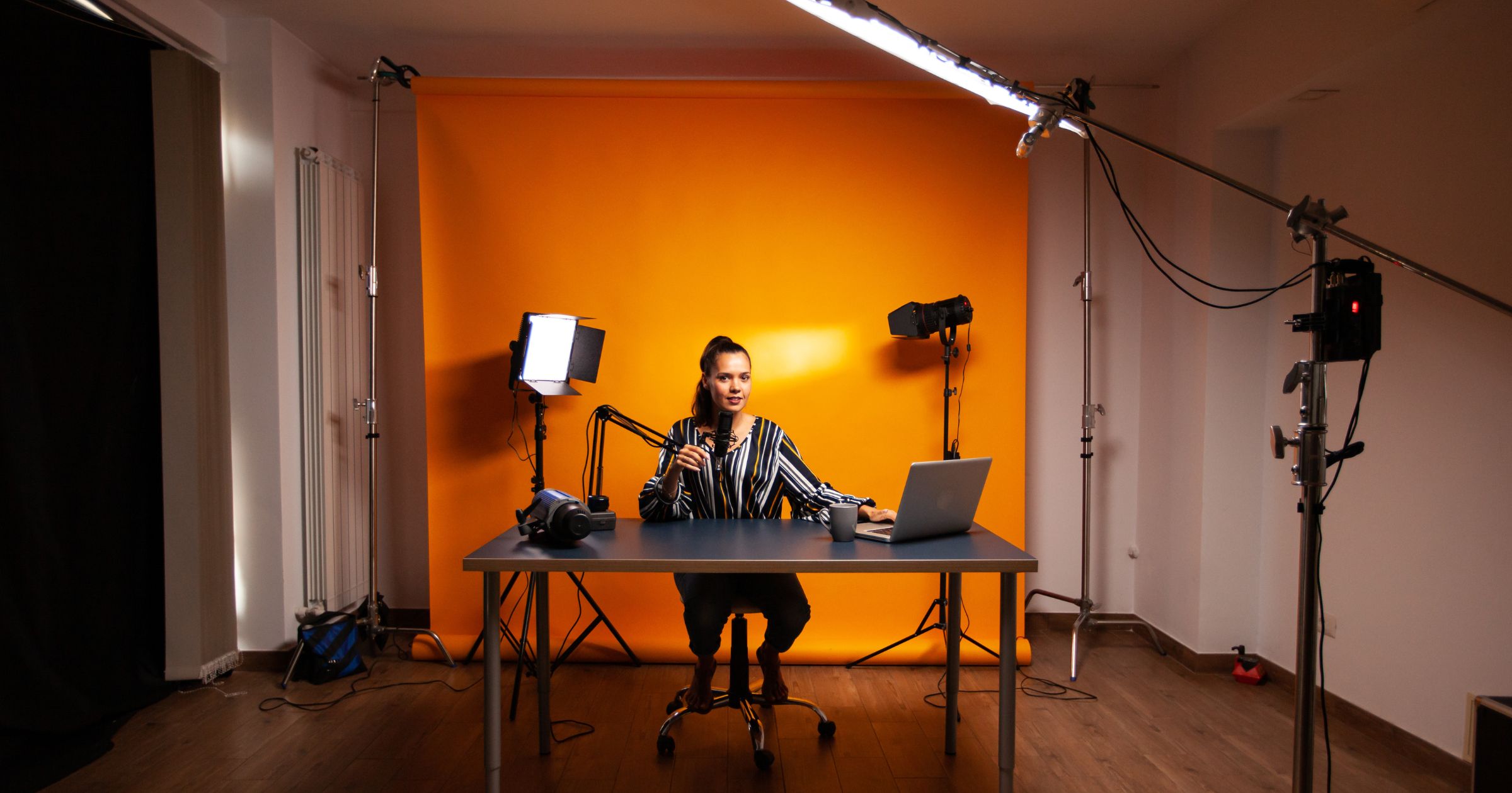 5 ventajas de contratar un estudio audiovisual